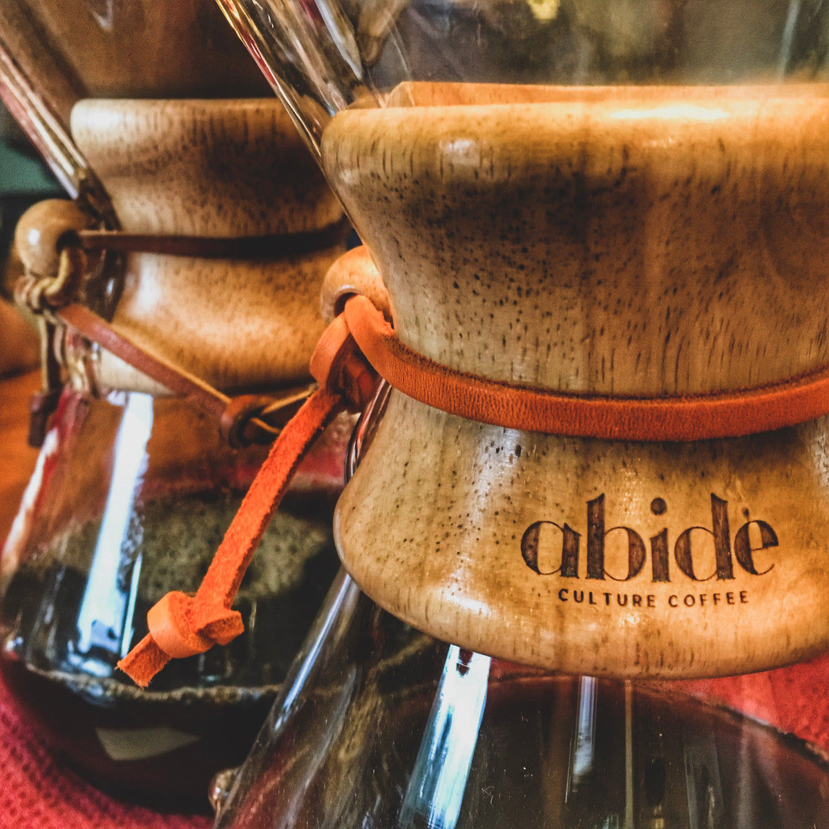 Beginnings | Abide Culture Coffee Roasters