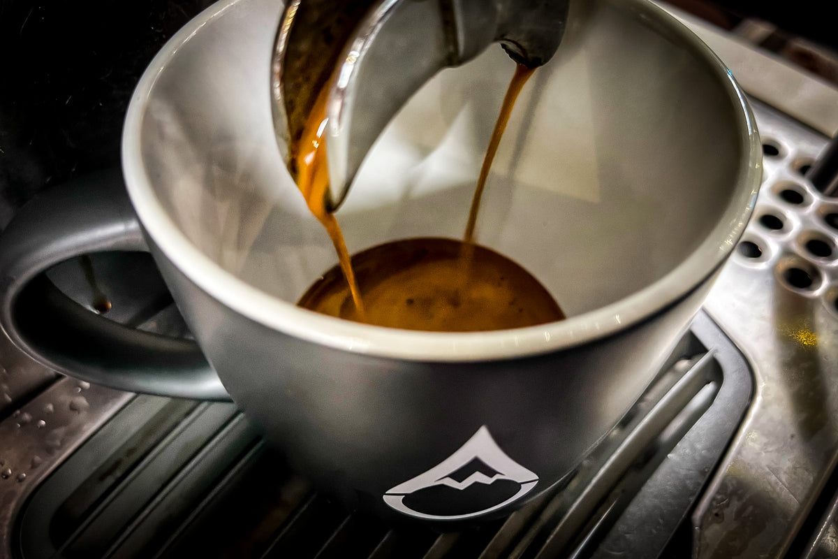 Abide Culture Cafe Mug | Abide Culture Coffee Roasters