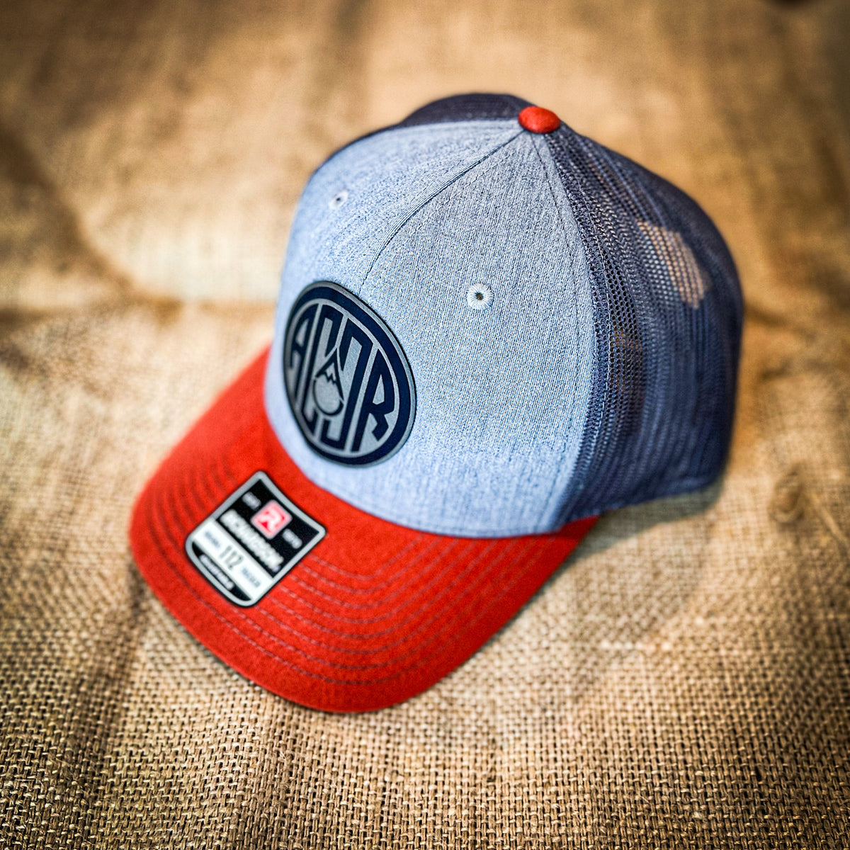 ACCR Icon Trucker Hat | Abide Culture Coffee Roasters