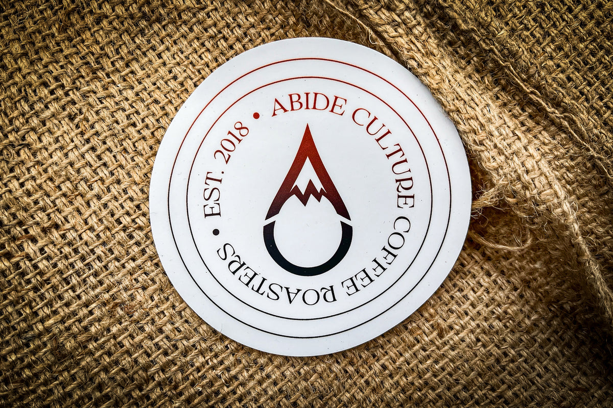 Established | Abide Culture Coffee Roasters