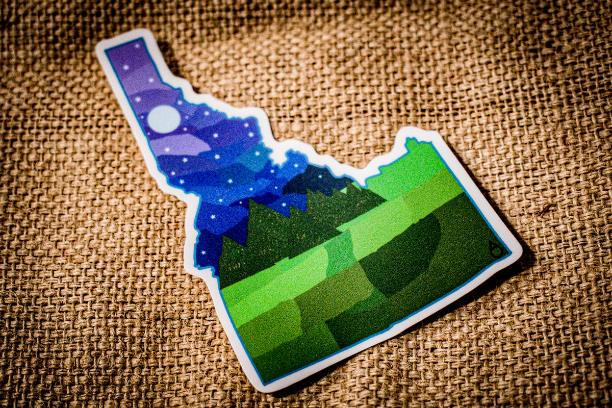 Idaho Mountians | Abide Culture Coffee Roasters